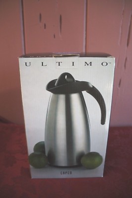 COPCO ULTIMO ECLIPSE CARAFE: IN BOX | eBay