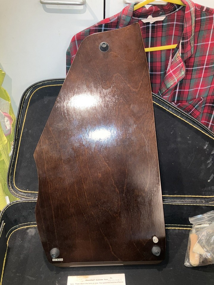 RBI Blue Grass RB-1548 ChromAharp 15 Chords Rhythm Band Inc Case Japan ...