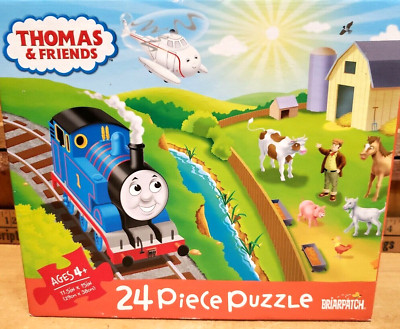 Thomas & Friends 24 Piece Puzzle 'Through the CountrySide" by ...