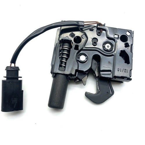 For Audi A4 A5 S4 S5 Q5 8WD 823 509 Front Lower Bonnet Hood Latch Lock Actuator | eBay