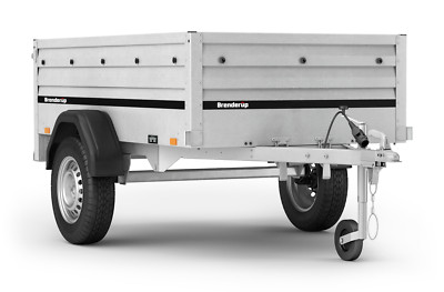 Brenderup 1205XL Spares & Accessories Multi-Listing - Trailer parts ...