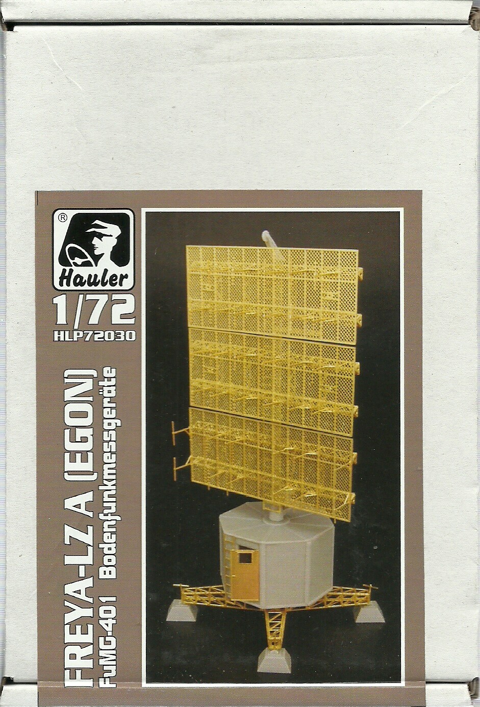 German WW2 Ground Radar - Aircraft WWII - Britmodeller.com