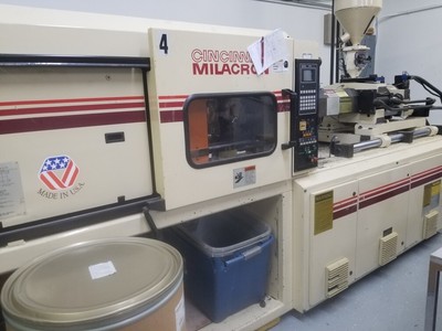 Milling - Cincinnati Horizontal