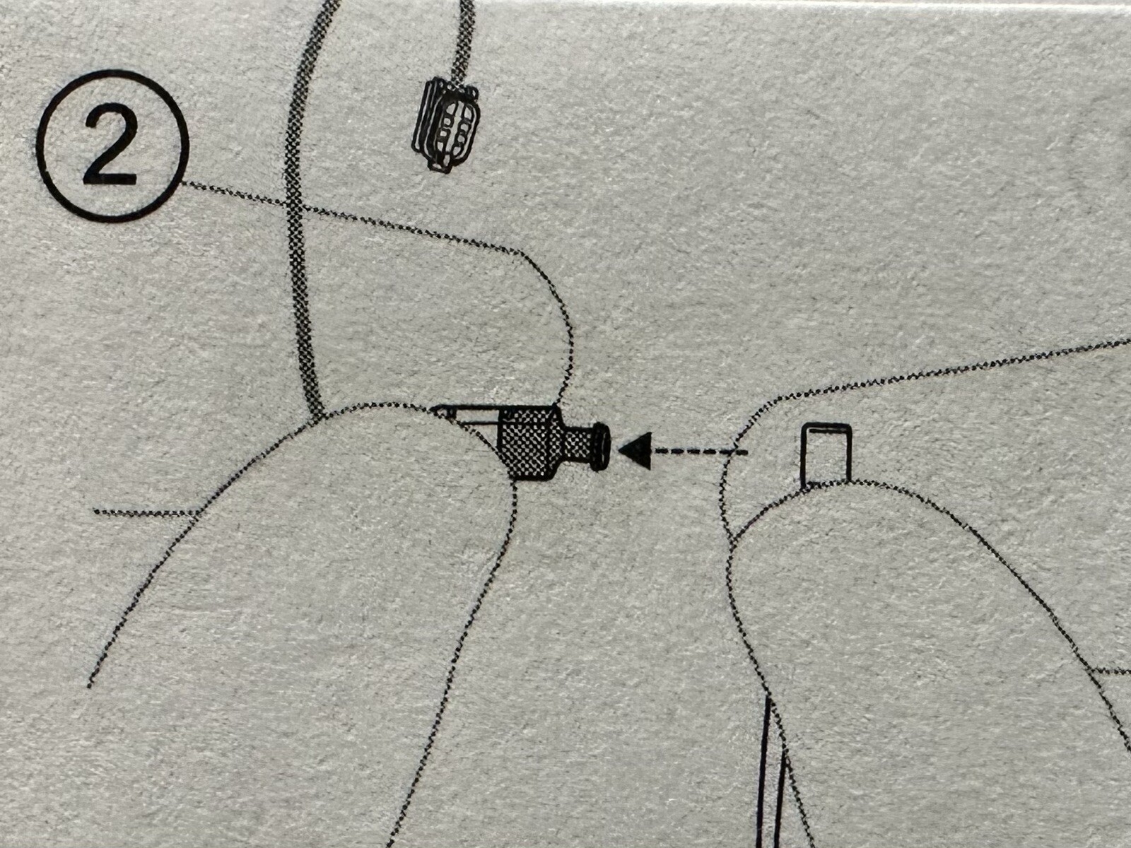 Resound Hearing Aid HIGH Sport Retention Lock For Surefit 3 Speakers. 2 ...