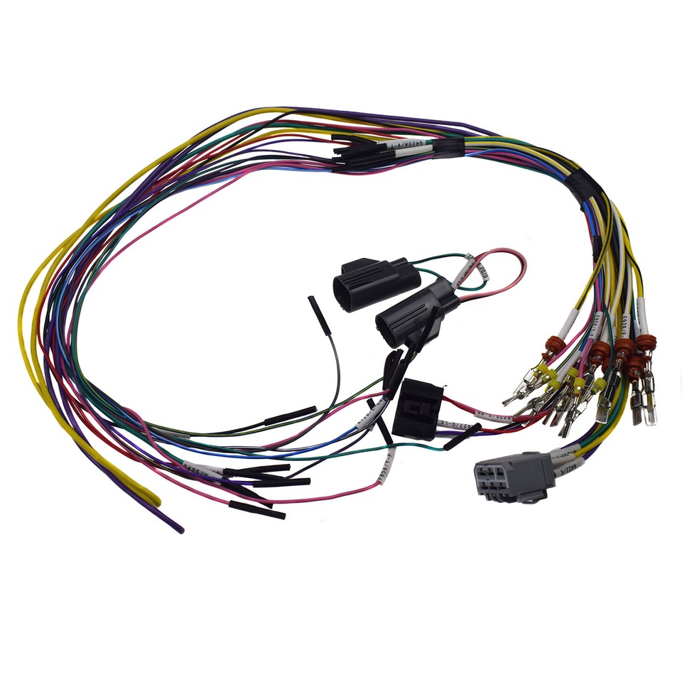 Auxiliary Switch Upfitter Wiring Harness Kit 68209998AC For Ram 2500 ...