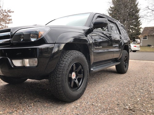 Genuine OEM Toyota TRD Center Wheel Cap Ptr18-35092 PTR1835092 for sale ...