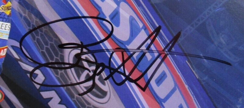 Bobby Labonte Signed Auto Autograph 8x10 Photo VI | eBay