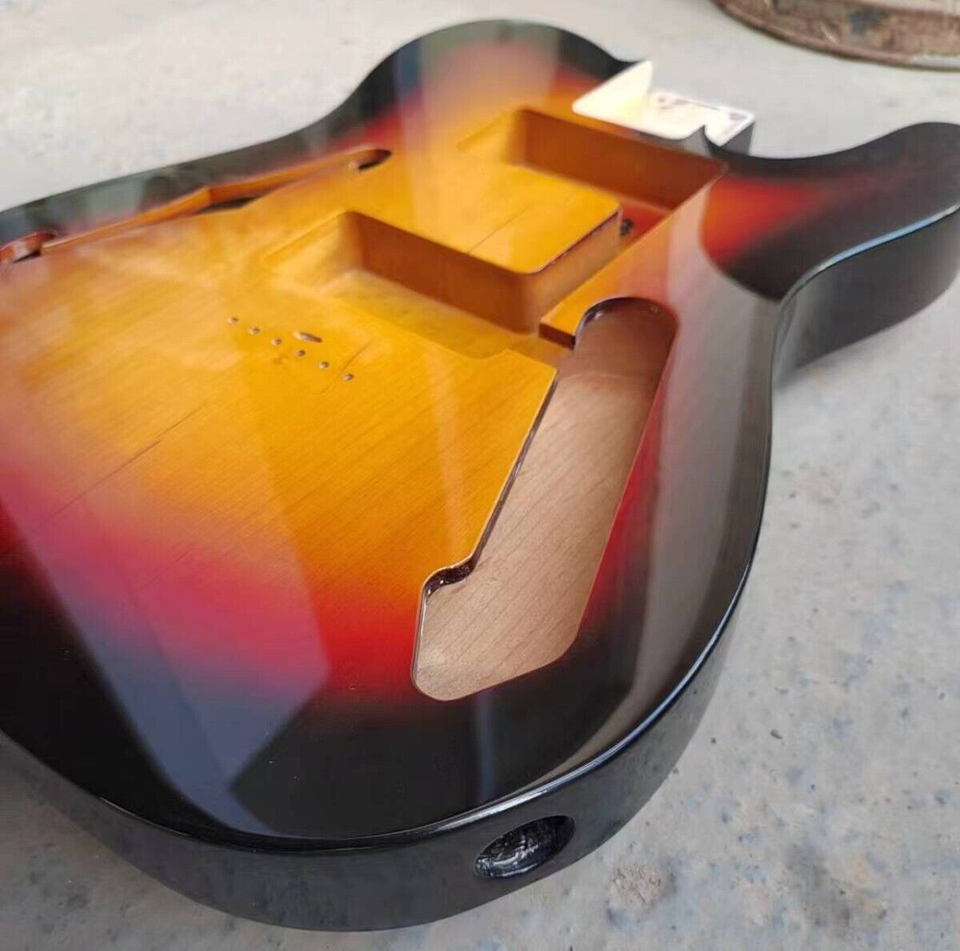 70s TELEcaster DELUXE body | eBay