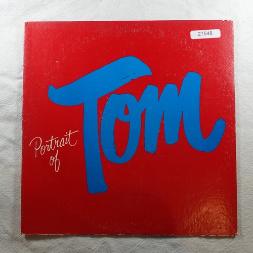 Terry Baxter Portrait Of Tom LP Vinyl Record Album | eBay