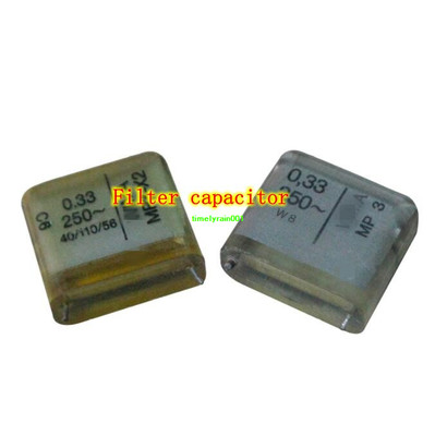 Capacitors - 10Pcs Disassemble