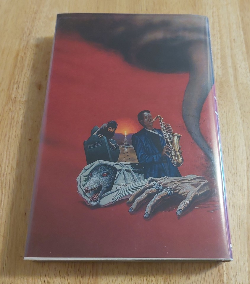 Night Visions 7. Dark Harvest. Chet Williamson, Richard Laymon, Gary ...