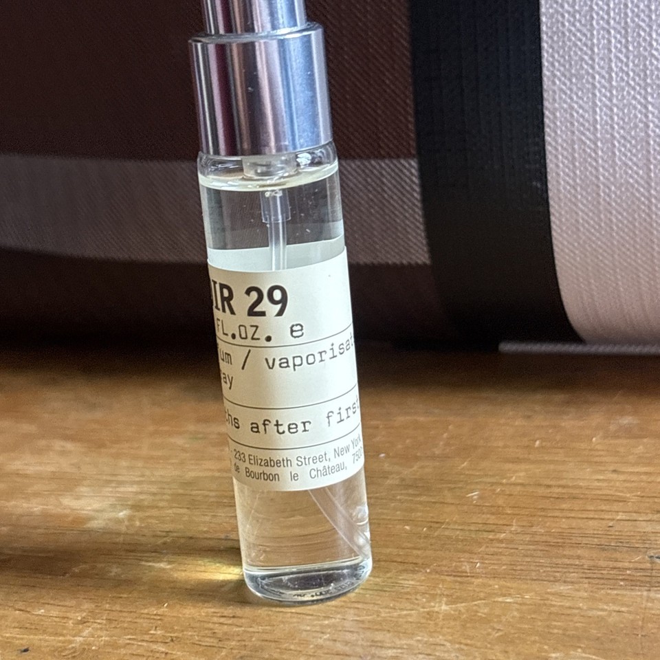 Le Labo The Noir 29 Eau de Parfum - 0.3 fl.oz / 10ml New with box Fast ...