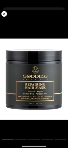 Goddess Repairing Hair Mask. Deep Conditioning Hair Repair | eBay
