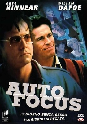 Auto Focus (DVD) Angelo Badalamenti Maria Bello Willem Dafoe (US IMPORT ...