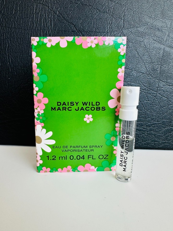 Marc Jacobs Perfume Samples 1.2ml /0.04oz (Choose Scent - Combined ...
