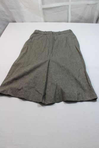 D4965 Hennes Rock 38 Schwarz Weiss Grau individualisiert Sehr gut | eBay.de