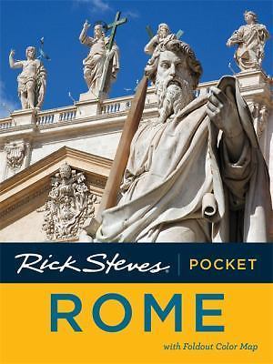 Rick Steves Pocket Rome, Steves, Rick,Openshaw, Gene, New Book ...