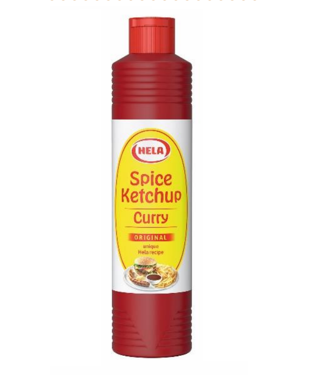 Hela Martha Delicate Mild Curry Spice Ketchup 800ml No.1 for BBQ TOP ...