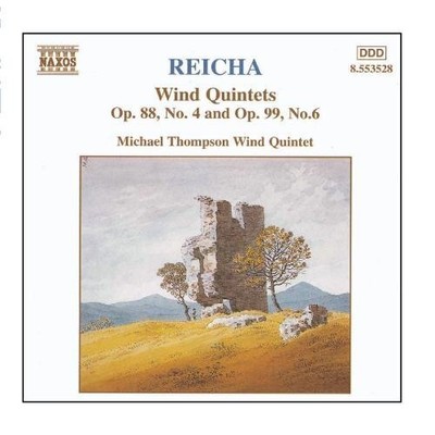 Anton Reicha Reicha: Wind Quintets (CD) Album | eBay
