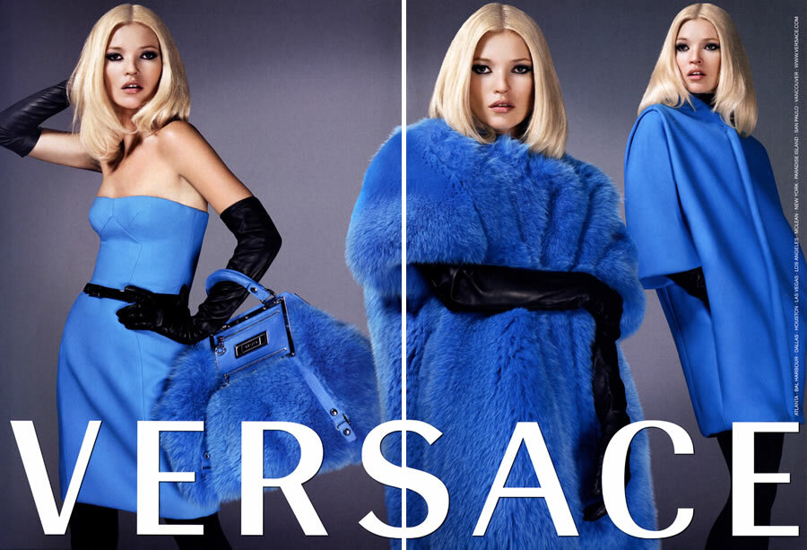 Mario Testino Ad