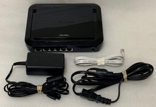 SONICWALL SOHO 250 APL41-0D6 FIREWALL NETWORK SECURITY APPLIANCE AC ...