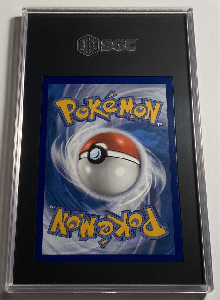 Power Tablet 2021 Pokémon Fusion Strike 281/264 Secret Rare Full Art ...