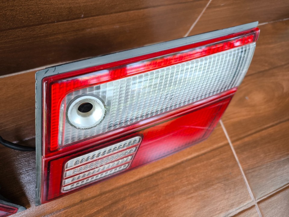 Nissan SUNNY B14 1998-2000 INNER TAIL LIGHT RH+LH SIDE (PAIR) ORIGINAL ...