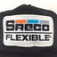 Vtg Sreco Flexible Sewer Camera Rodder Patch Cap Logo Mesh Snap Back ...