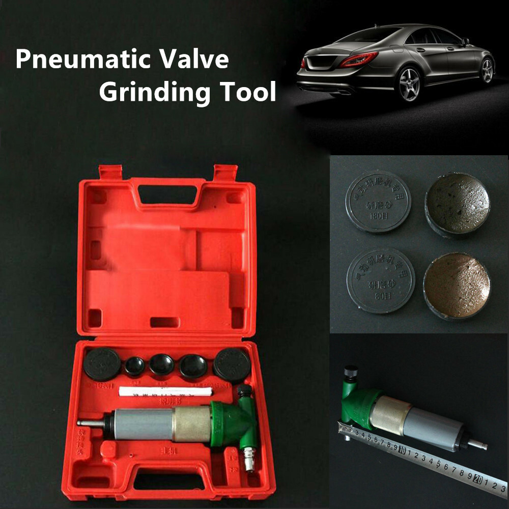 Pneumatic Valve Engine