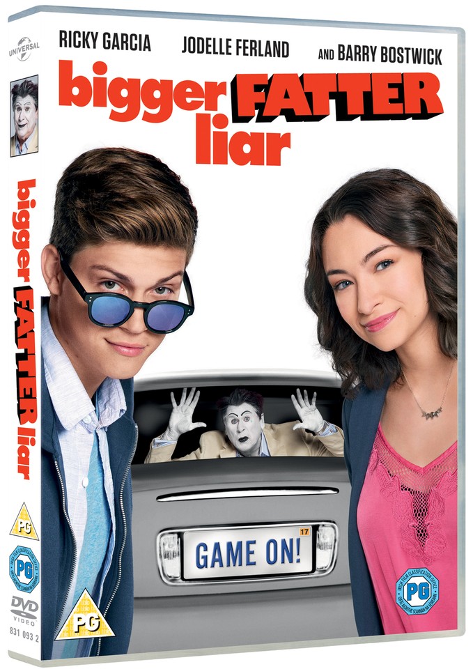 Bigger Fatter Liar (DVD) Omari Newton Kevin O'Grady Michael Hanus (UK ...