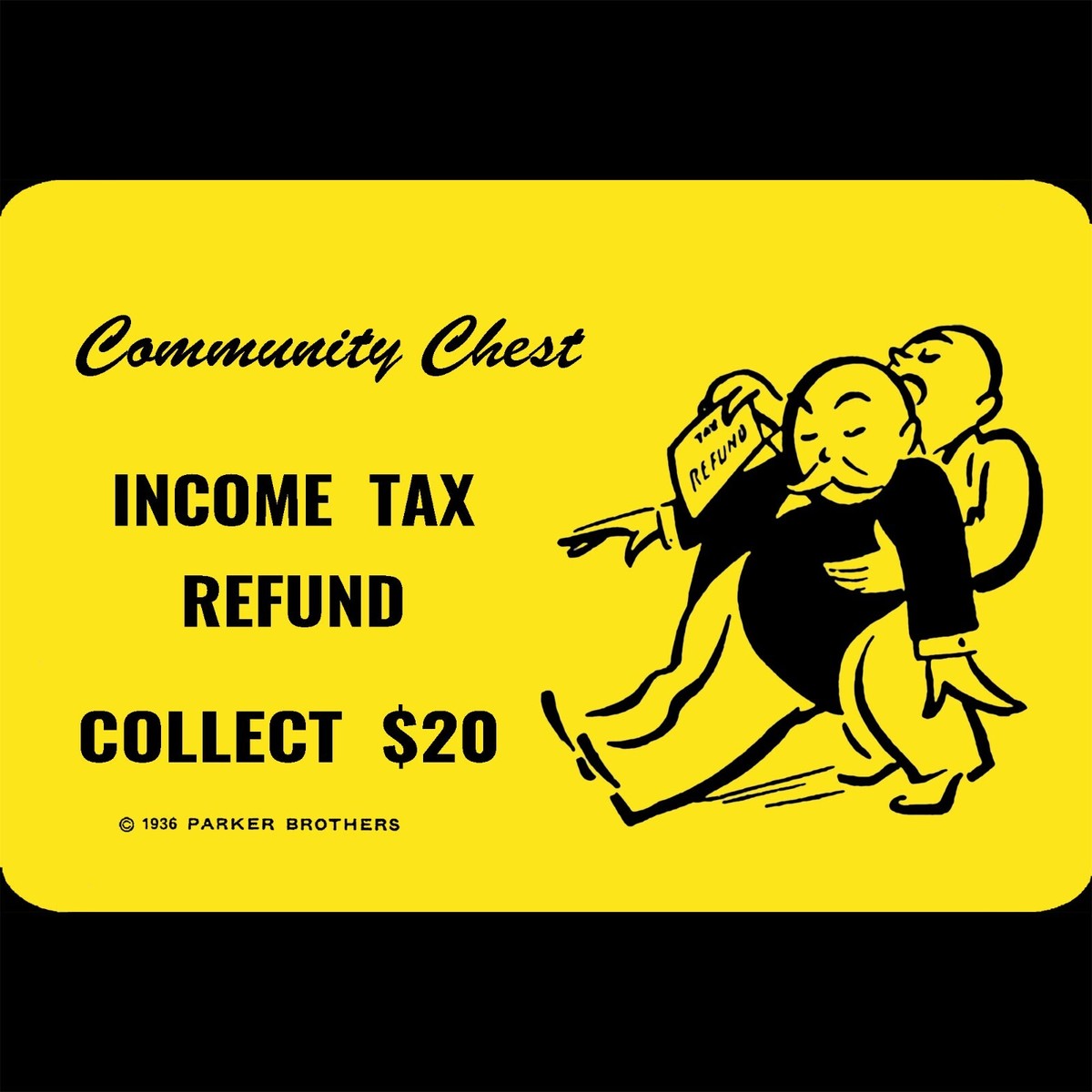 Monopoly Income Tax