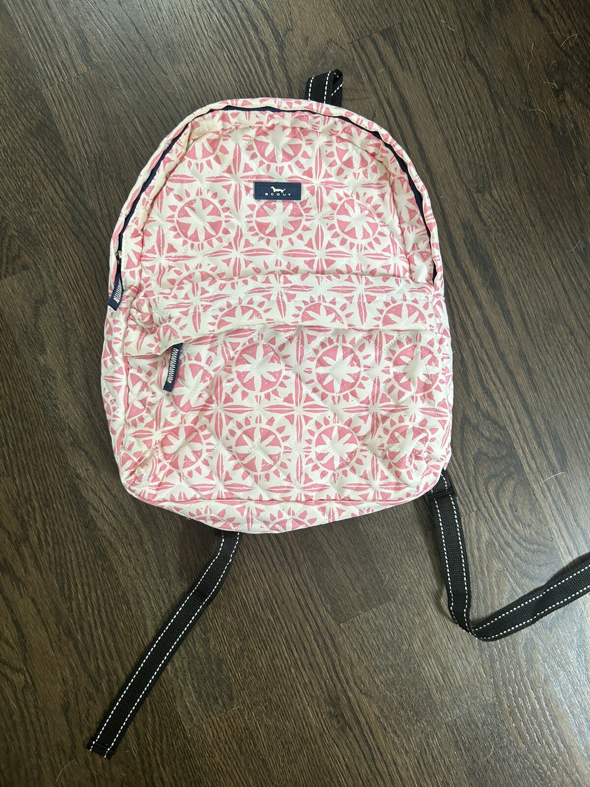 Scout Mini/Medium Backpack Compass Rose - Gem