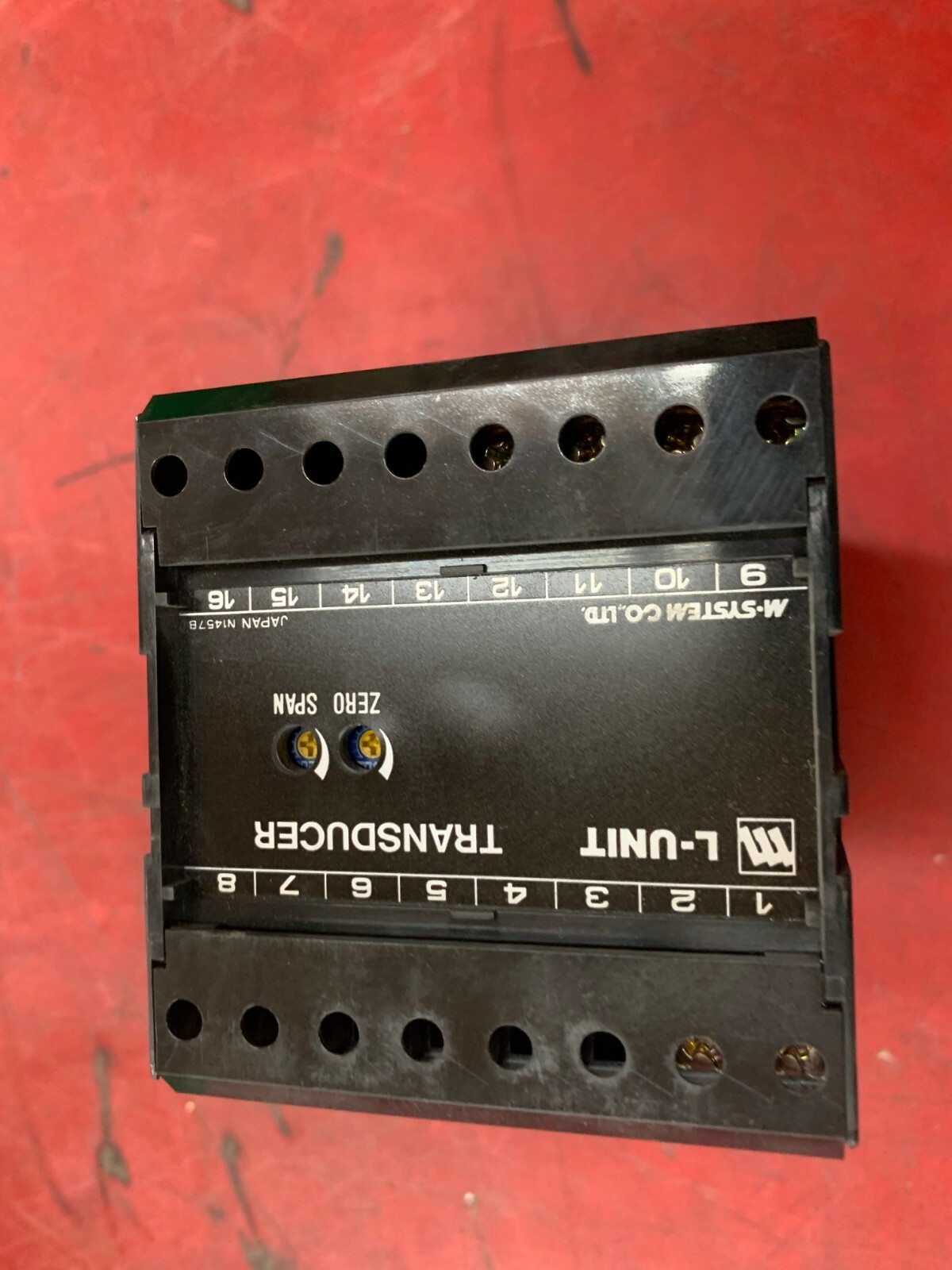 M-SYSTEMS TRANSDUCER LCE-5A-F for sale online | eBay