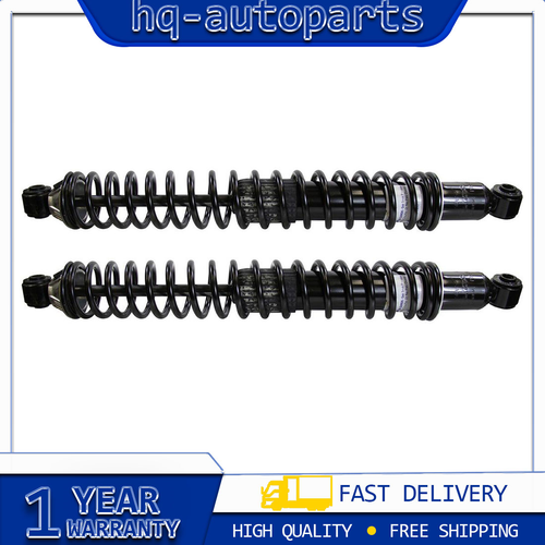 For Chevy Silverado 1500 GMC Sierra 1500 Rear Shock Absorber Monroe ...