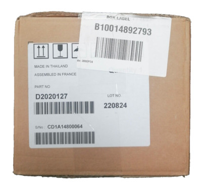 Genuine Ricoh D2020127 PCDU / Black Drum Developer Unit MP 6054 5054 ...