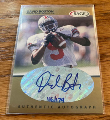 Autograph Auto ROOKIE Buckeye Football Players Ohio State Uniforms You ...