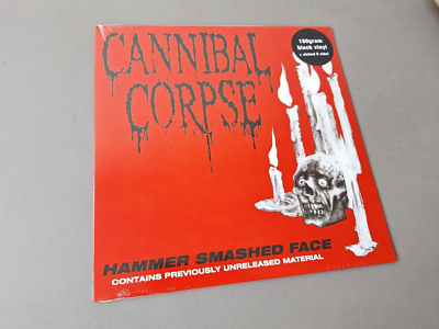 Hammer Smashed Face Ep