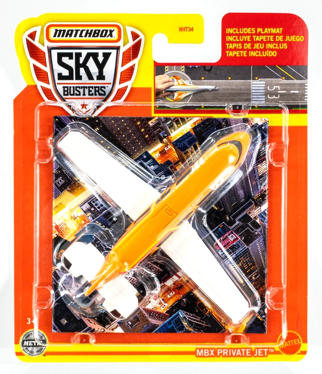 Matchbox Sky Busters 2022