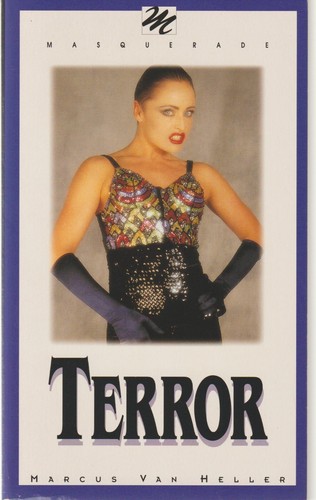 Terror 1995 1st Masquerade Marcus Van Heller Erotica | eBay