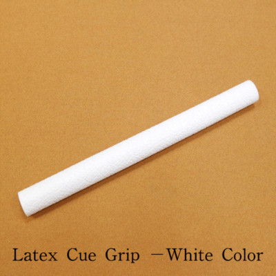 Billiard Rubber Wrap Grip Tubing Pool Handle Cues Sleeve Non Slip ...