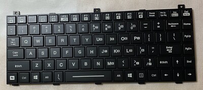 Getac Laptop S400 Backlight Keyboard | eBay