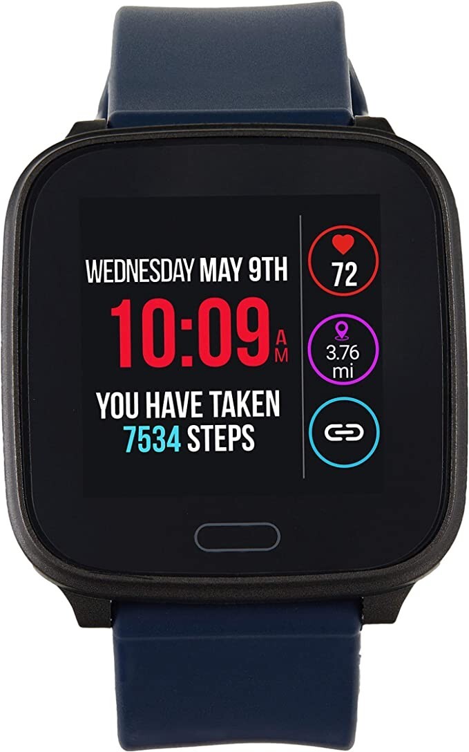 TIMEX iConnect Men's Active Smart watch No Charger (M05A) for sale ...