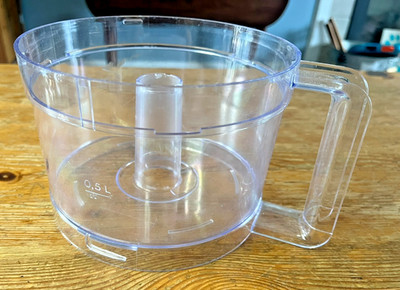 Vintage Regal La Machine I Model K 813 Food Processor Replacement Bowl ...