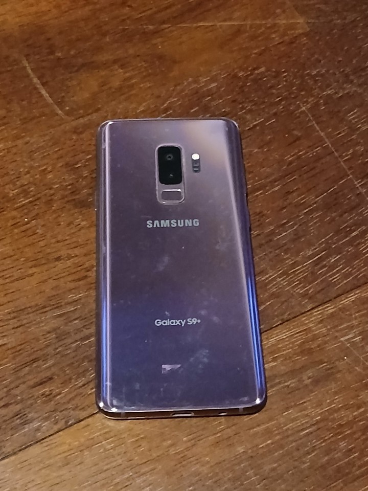Samsung S9 Plus 64GB Unlocked Smartphone Lilac Purple | eBay UK