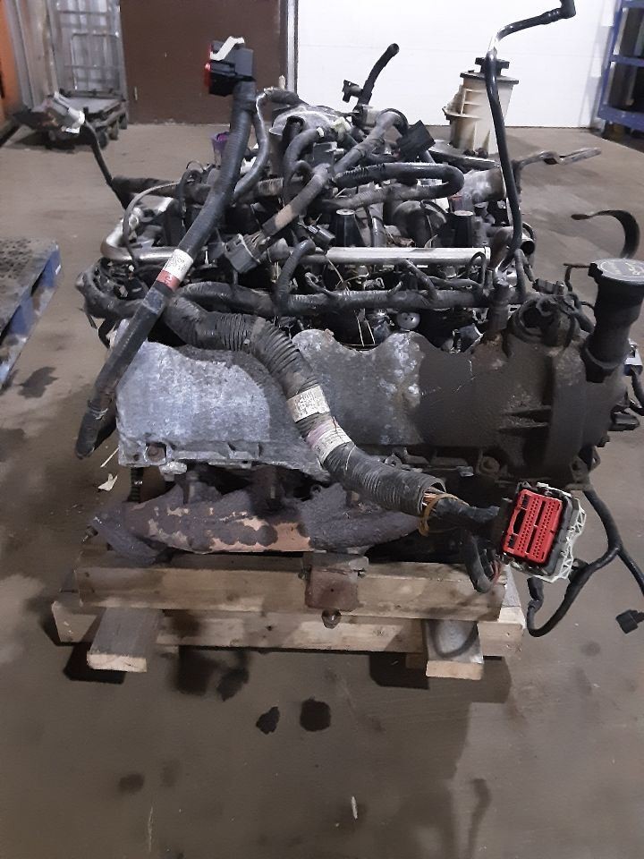 Engine 5.4L VIN V 8th Digit 3V SOHC E-85 Fits 06-08 FORD F150 PICKUP ...