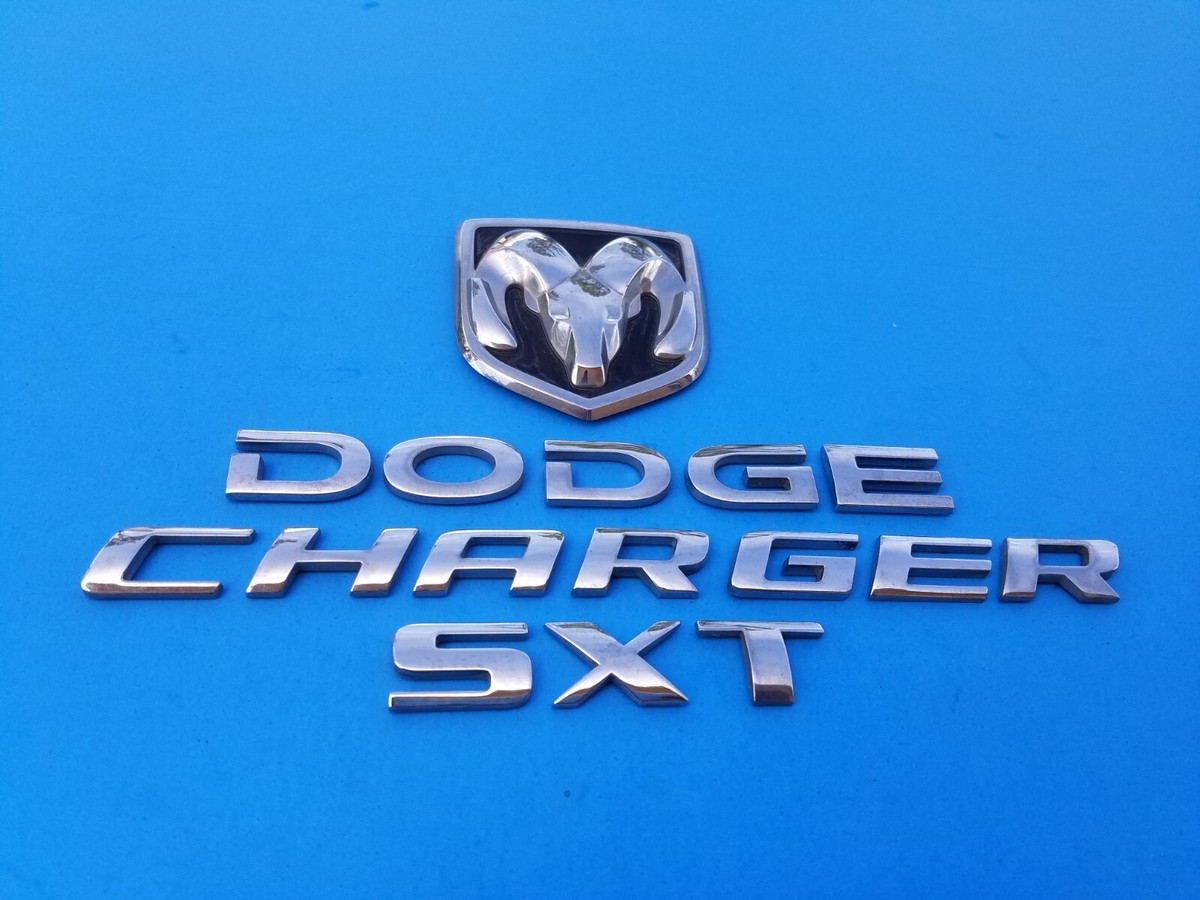 Charger Car Logo