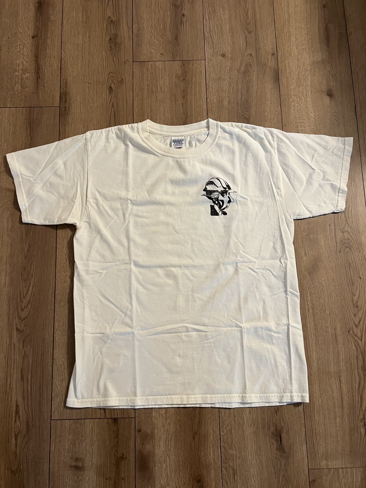 Vintage Cartoon Frank Lloyd Wright Architecture Tee S… - Gem