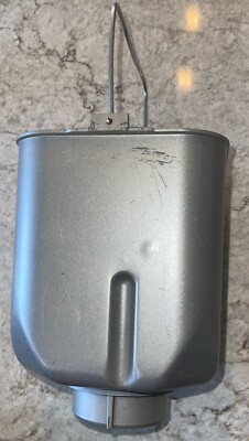 Oster Sunbeam Bread Maker Baking Pan & Paddle 4807 4809 4810 4811 4812 ...