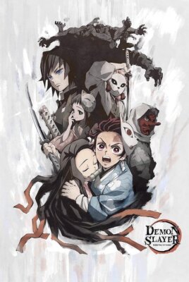 Demon Slayer: Kimetsu no Yaiba Final Selection Arc Poster 24 x 36 in ...