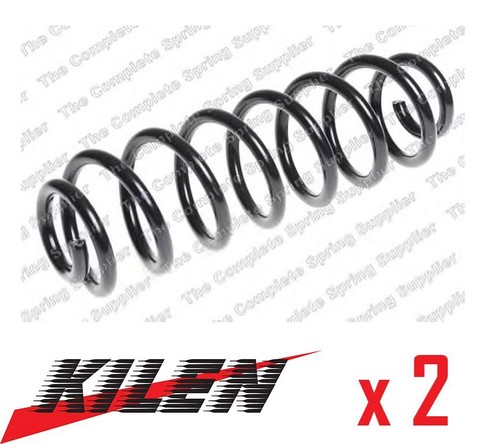 REAR COIL SPRING PAIR KILEN FOR SKODA YETI 2 L 170 HP 2009-2015 65073 ...